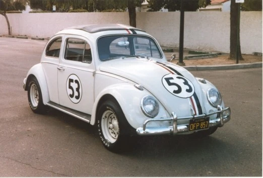 Herbie | Legends of the Multi Universe Wiki | Fandom