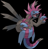 Hydreigon | Legends of the Multi Universe Wiki | Fandom