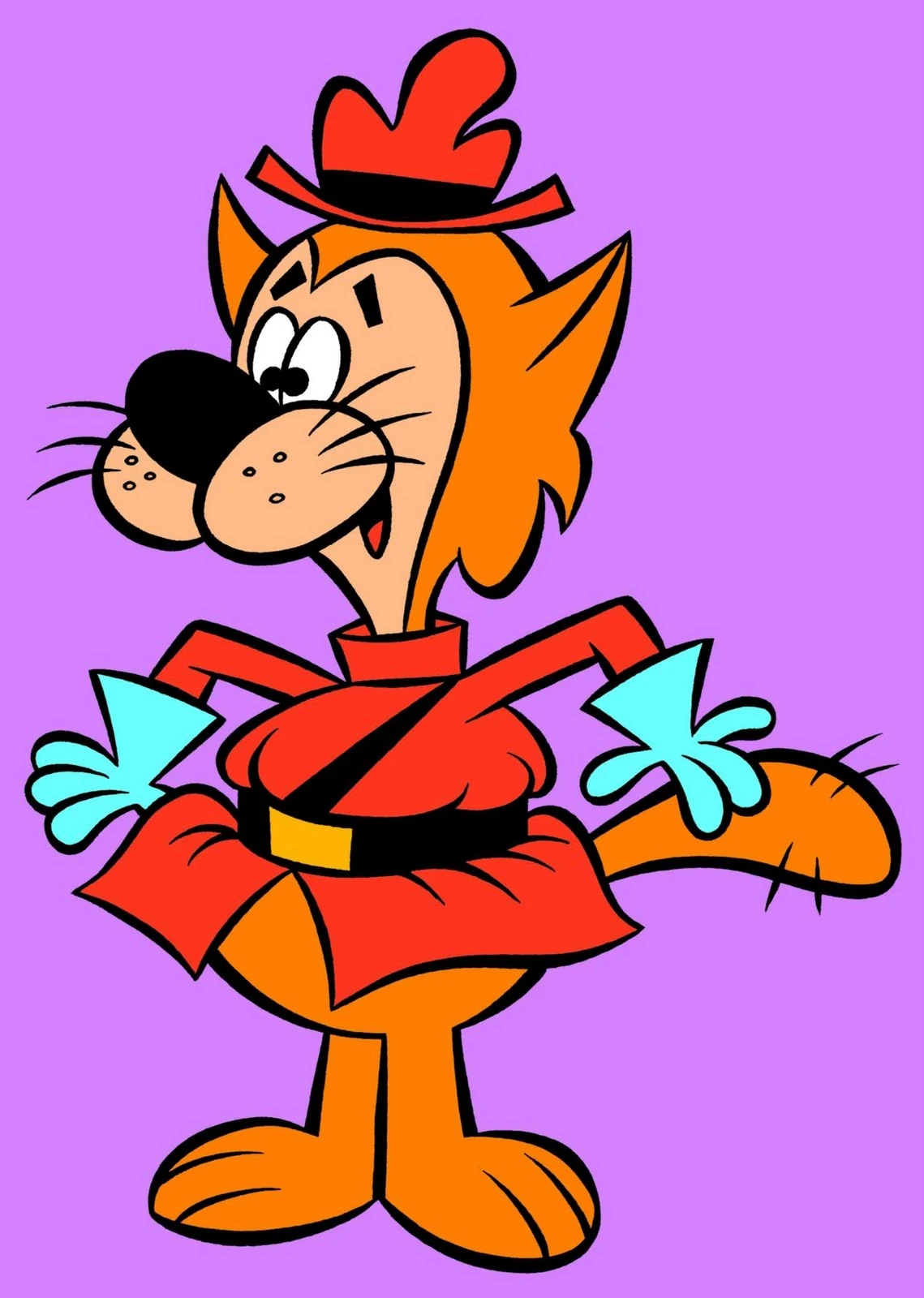 Klondike Kat | Legends of the Multi Universe Wiki | Fandom