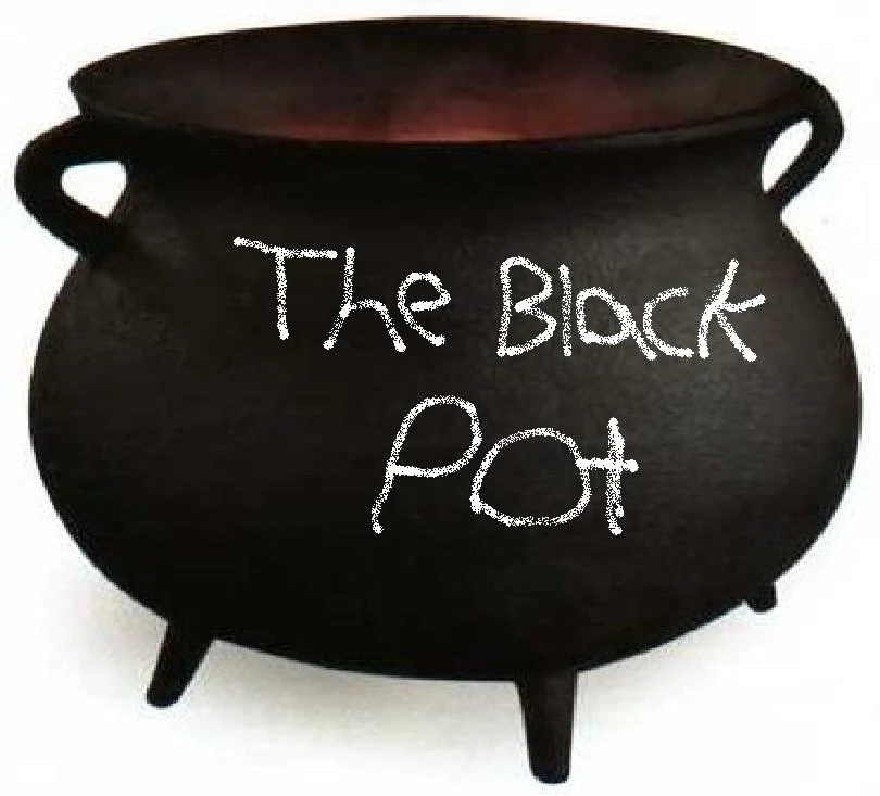 The Black Pot | Legends of the Multi Universe Wiki | Fandom