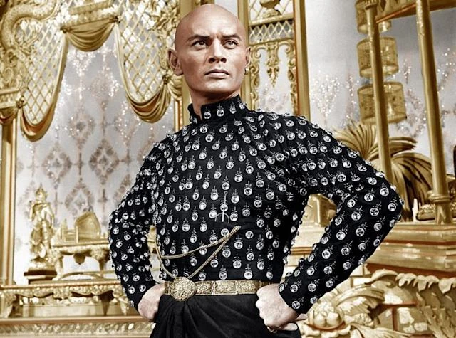The King of Siam | Legends of the Multi Universe Wiki | Fandom