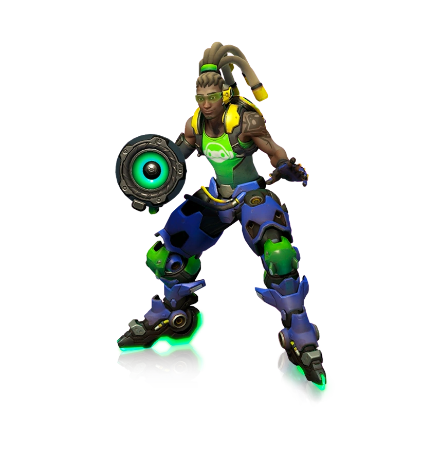 Lucio (Overwatch) | Legends of the Multi Universe Wiki | Fandom