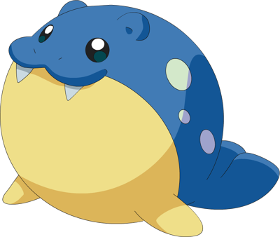 Spheal | Legends of the Multi Universe Wiki | Fandom