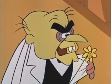 Simon Bar Sinister | Legends of the Multi Universe Wiki | Fandom