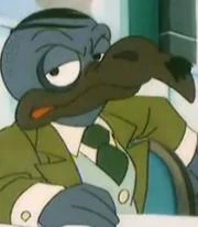 Dolf (Alfred J. Kwak) | Legends of the Multi Universe Wiki | Fandom