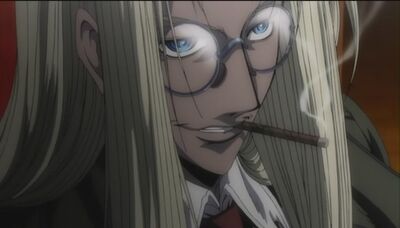 Integra Hellsing | Legends of the Multi Universe Wiki | Fandom