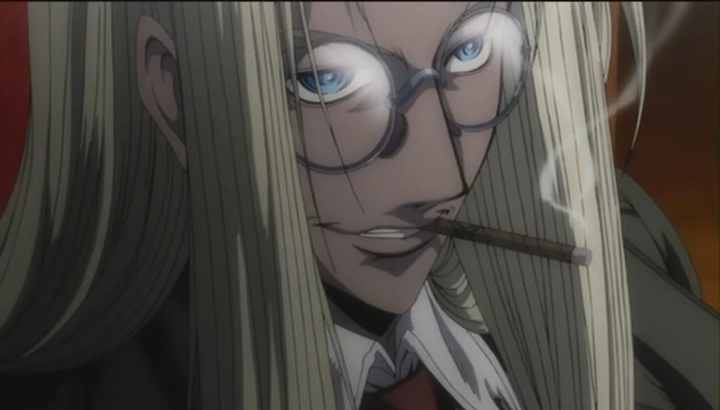 Integra Hellsing | Legends of the Multi Universe Wiki | Fandom