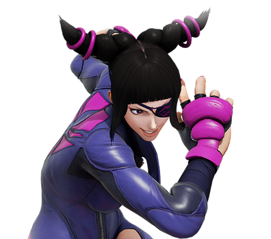 Juri Han | Legends of the Multi Universe Wiki | Fandom