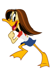 Melissa Duck/Tina Russo | Legends of the Multi Universe Wiki | Fandom