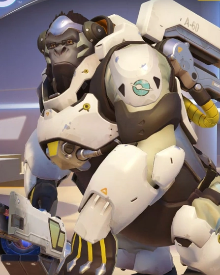 Winston(Overwatch) | Legends of the Multi Universe Wiki | Fandom