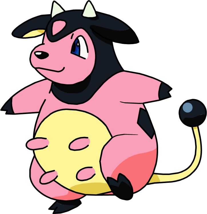 Miltank | Legends of the Multi Universe Wiki | Fandom