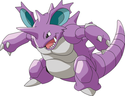 Nidoking | Legends of the Multi Universe Wiki | Fandom