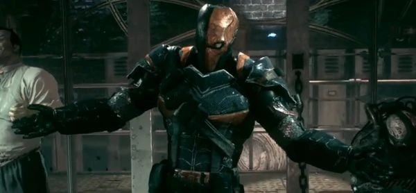 Deathstroke (Batman: Arkham Origins) | Legends of the Multi Universe Wiki | Fandom