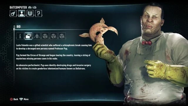 Professor Pyg (Arkham series) | Legends of the Multi Universe Wiki | Fandom