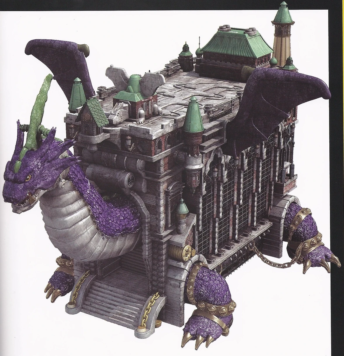 Castle Doran | Legends of the Multi Universe Wiki | Fandom