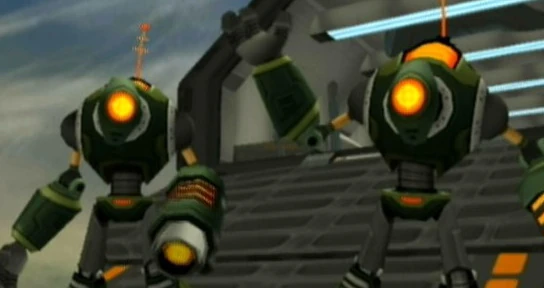 Galactic Ranger (Ratchet and Clank) | Legends of the Multi Universe ...