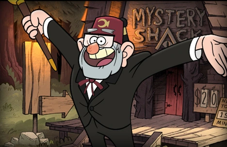 Grunkle Stan | Legends of the Multi Universe Wiki | Fandom