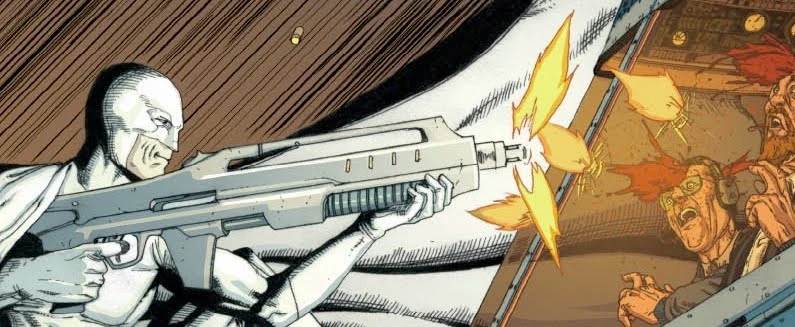 Nemesis (Icon Comics) | Legends of the Multi Universe Wiki | Fandom