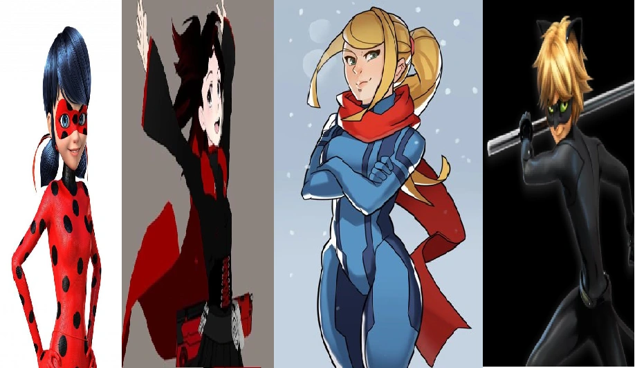 Marinette Dupain-Cheng/Ladybug | Legends of the Multi Universe Wiki ...