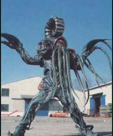 Ammonite Mutant | Legends of the Multi Universe Wiki | Fandom