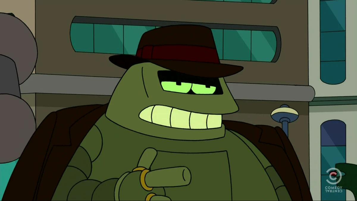 Donbot | Legends of the Multi Universe Wiki | Fandom