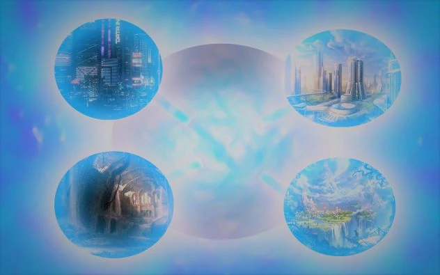 Enclosed Game World | Legends of the Multi Universe Wiki | Fandom