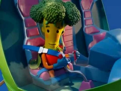 Salad Lad | Legends of the Multi Universe Wiki | Fandom
