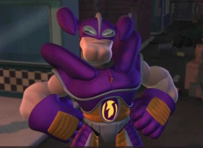 Ultra Lord | Legends of the Multi Universe Wiki | Fandom