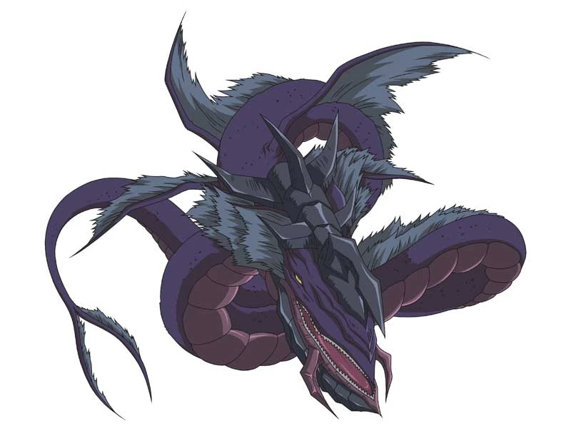 The Great Leviathan | Legends of the Multi Universe Wiki | Fandom