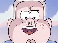 Lil Gideon | Legends of the Multi Universe Wiki | Fandom