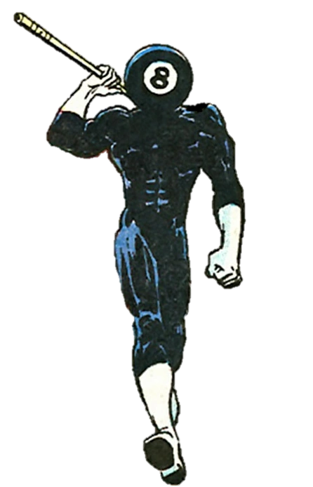 8-Ball (Marvel Comics) | Legends of the Multi Universe Wiki | Fandom