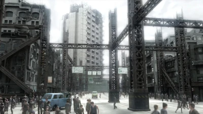 Edge (Final Fantasy VII) | Legends of the Multi Universe Wiki | Fandom