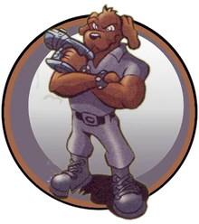 Sleuth "Doggy" Dawg | Legends of the Multi Universe Wiki | Fandom