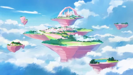 Sky Land | Legends of the Multi Universe Wiki | Fandom