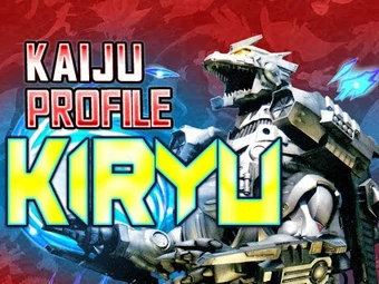 kiryu mechagodzilla theme
