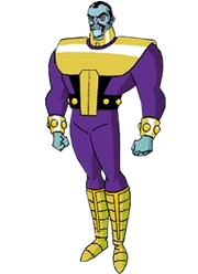 Krona | Legends of the Multi Universe Wiki | Fandom