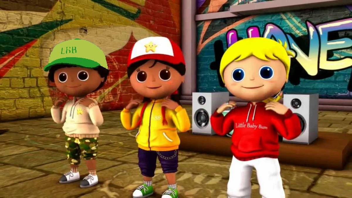 LBB Rappers | Legends of the Multi Universe Wiki | Fandom