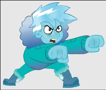 Cold Finger | Legends of the Multi Universe Wiki | Fandom