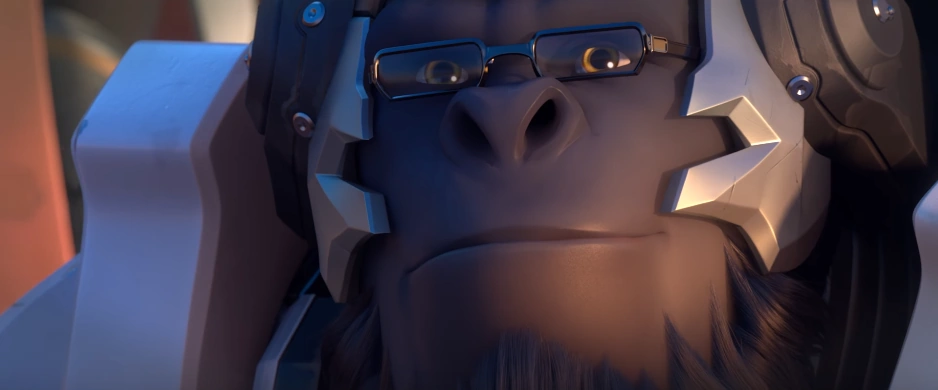 Winston(Overwatch) | Legends of the Multi Universe Wiki | Fandom