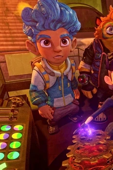 Ojo (The Lost of Oz) | Legends of the Multi Universe Wiki | Fandom