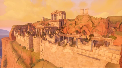 Ilios Ruins | Legends of the Multi Universe Wiki | Fandom