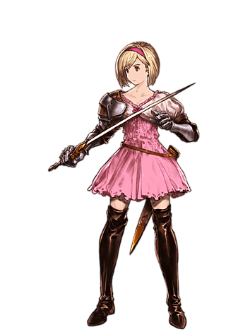 Djeeta | Legends of the Multi Universe Wiki | Fandom