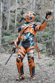 Isamichi Konjo/Kamen Rider Hattari | Legends of the Multi Universe Wiki ...