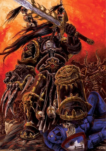 Abaddon The Despoiler | Legends of the Multi Universe Wiki | Fandom