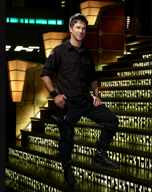 John Shepard | Legends of the Multi Universe Wiki | Fandom