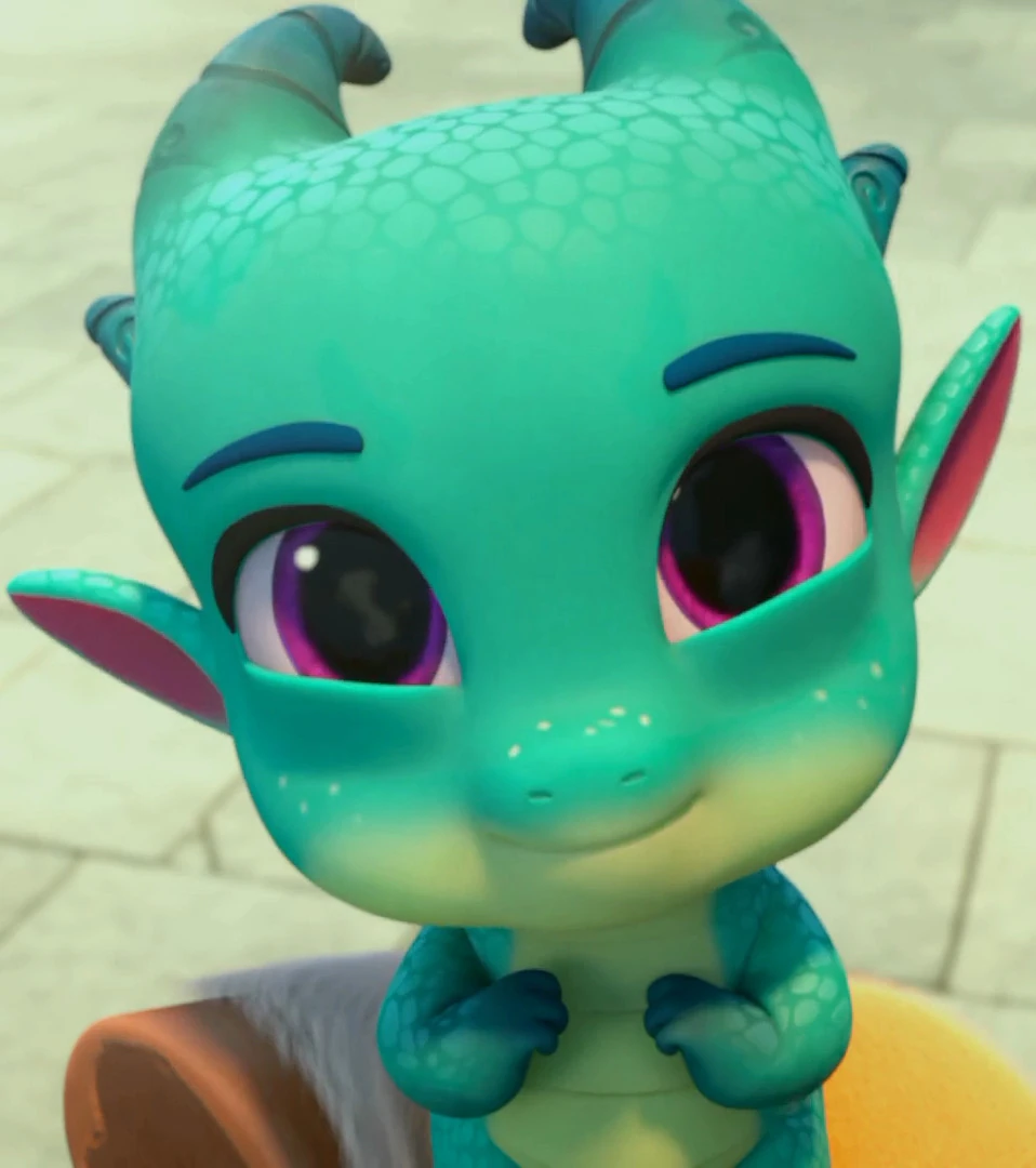 Sparky Sparkeroni | Legends of the Multi Universe Wiki | Fandom