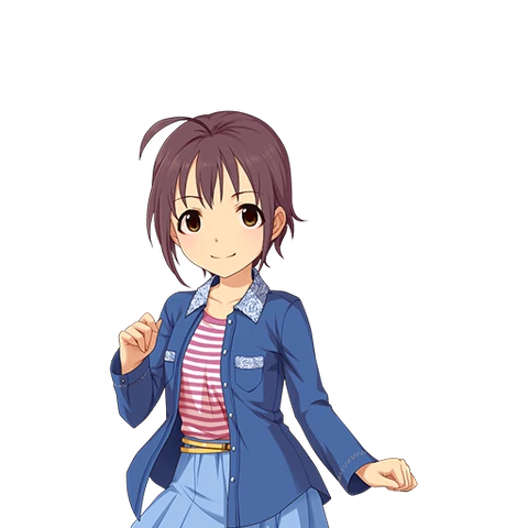 Tamami Wakiyama | Legends of the Multi Universe Wiki | Fandom