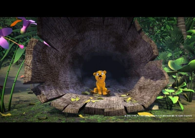 The Jungle Dog | Legends of the Multi Universe Wiki | Fandom