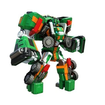 Beast (Tobot) | Legends of the Multi Universe Wiki | Fandom