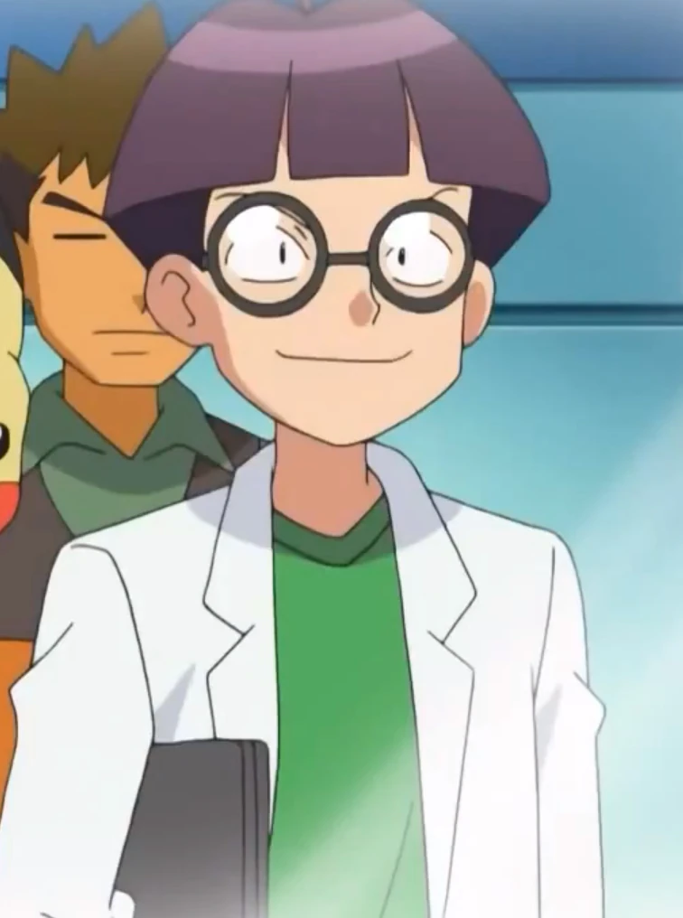 Daniel (Pokémon) | Legends of the Multi Universe Wiki | Fandom